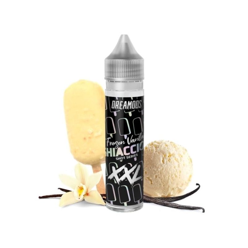 Frozen Vanilla Dreamods Liquido Scomposto 20ml Kickkick
